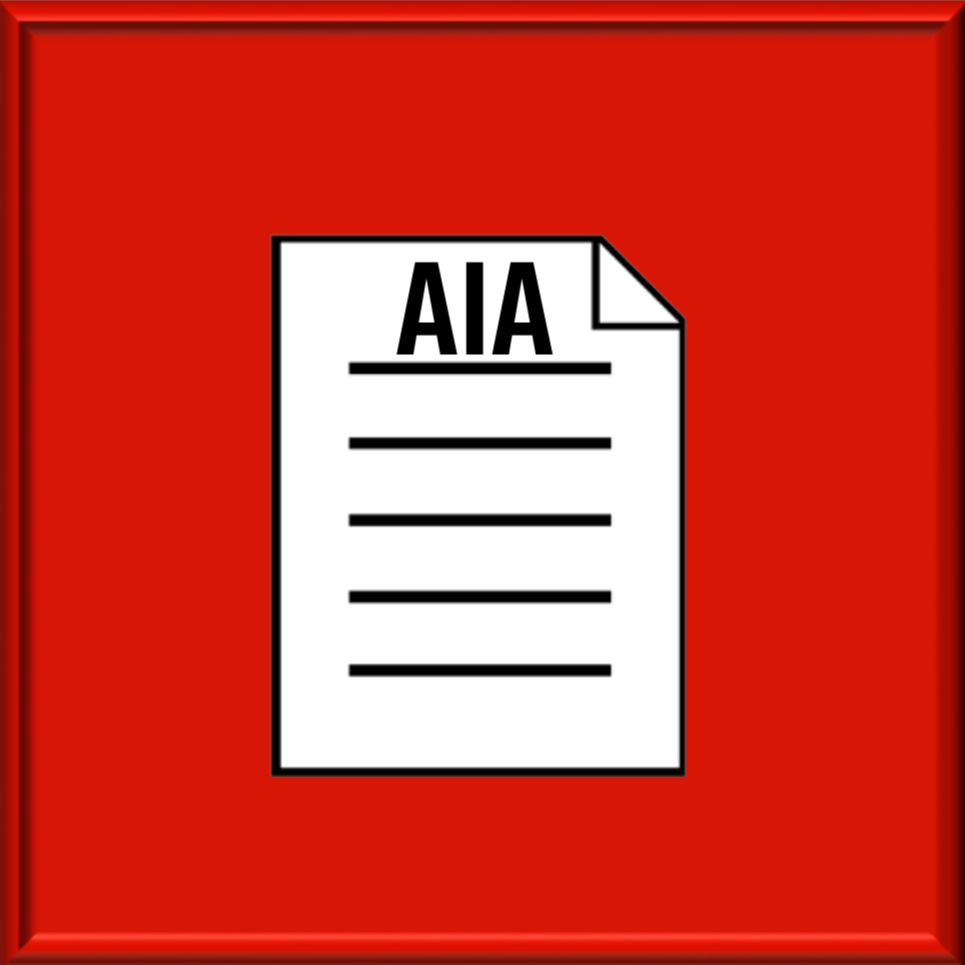 AIA Contracts – Arc Infographics